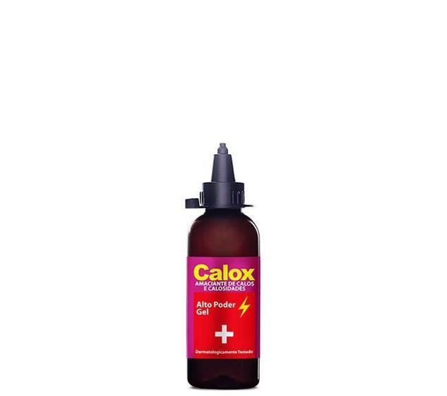Calox Alto Poder Gel Aplicador 100ml - Protetor de Calos - Magazine Luiza