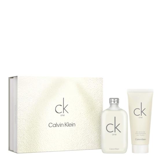 Calvin Klein CK One Coffret Kit - Perfume Unissex Eau de Toilette ...