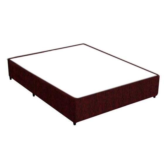Cama Box Base Plumatex Destiny 025 138x188x25 - Cama Box Super King ...