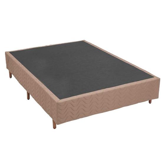 Cama Box Base Universal CRC Clean Fantasy 025 Casal-138x188x20 - Polar ...