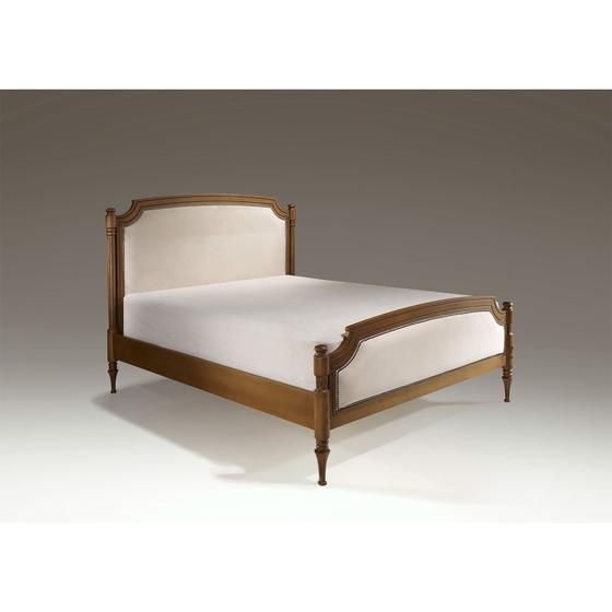 Cama de Casal Gold Estofada - MMJ-CL - Cama de Casal - Magazine Luiza