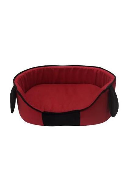Cama dog vermelha Tam:M - Alaor - Outros Pet Shop - Magazine Luiza