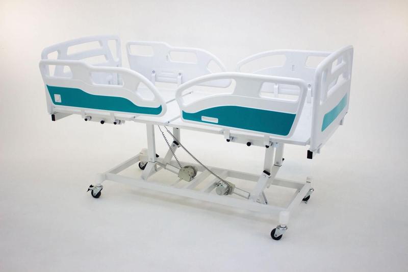 Cama Hospitalar Eletrica Motorizada Super Luxo 8 Movimentos com ...