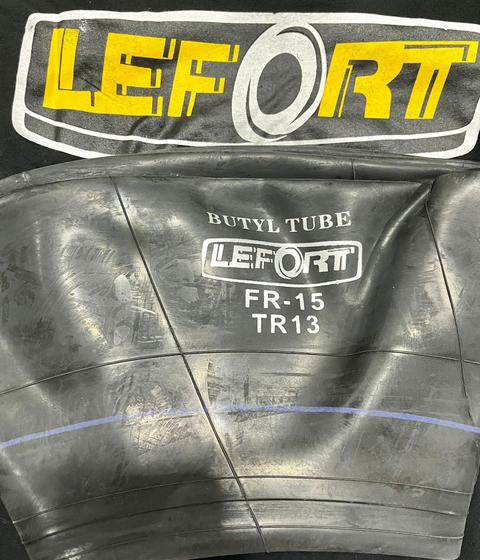 Camara de ar FR-15 TR13, para pneus aro 15''. - LE FORT - Pneus - Magazine Luiza