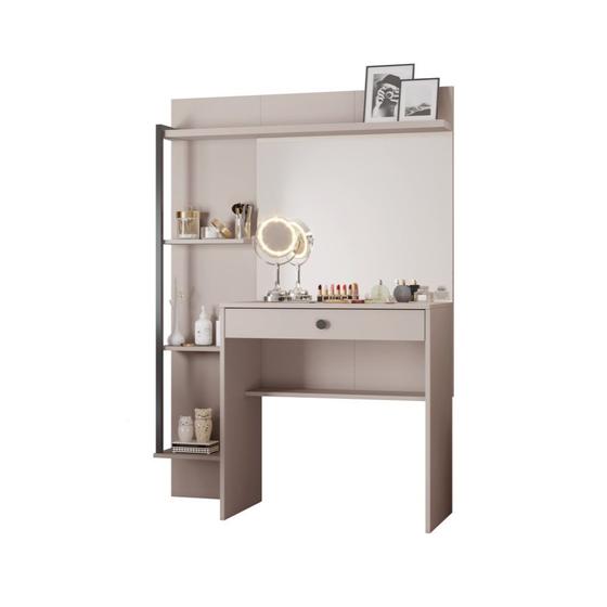 Camarim Encanto Candian Off White JCM Movelaria - Penteadeira Camarim ...