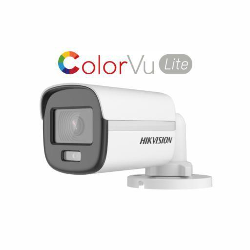 CAMERA ANALOGICA DS-2CE10DF0T-PF (2.8mm) CKD COLOR VU - HIKVISION ...