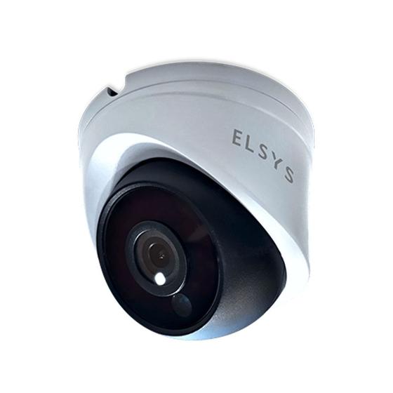 Camera Anpoe 4x1 Full Hd Dome Plastico Anp-pfhd 236 D Falcon 84 Elsys ...
