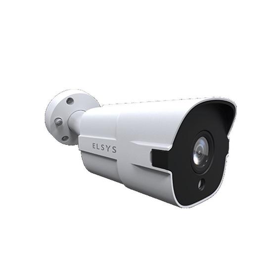 Camera Anpoe Elsys 4x1 Bullet Metal Anp-mfh366b Full Hd 30m - Câmera IP ...