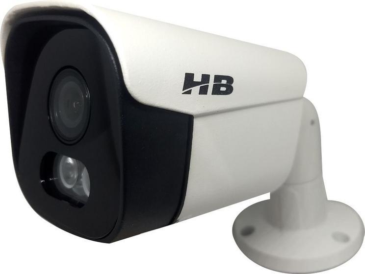 Câmera Bullet 20m 1080 Infra Metal IP66 Color dia e noite - HBtech ...