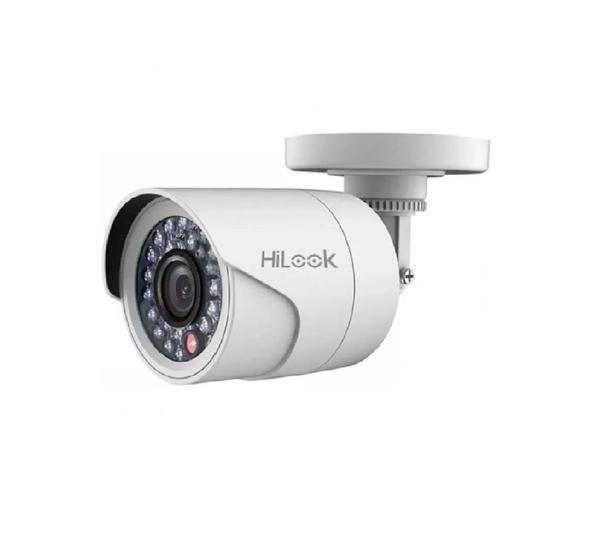 Câmera Bullet Analógica Hilook 2mp Thc B120c P 2 8mm Câmera De