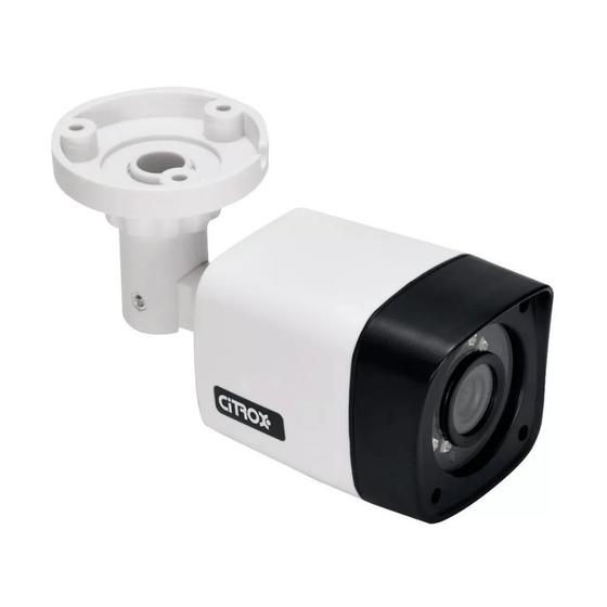 Camera Bullet Citrox 4X1 2MP IR20M - CX-3020 - Câmera de Segurança e ...