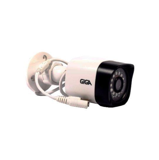 Camera bullet giga security 20mt pla 2.6mm ip66 720p ir hd - Câmera de ...