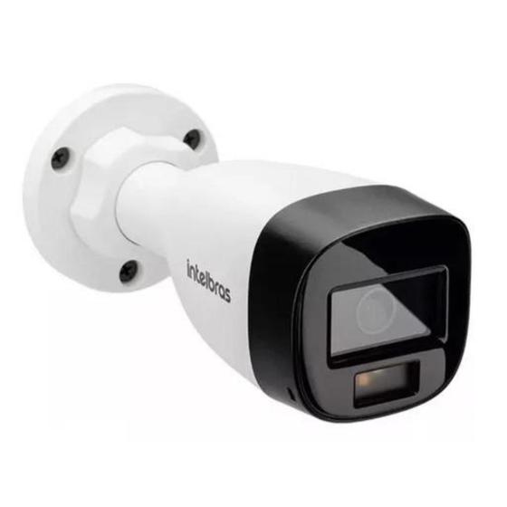 Camera Bullet Intelbras Full Color Vhd 1220 Multihd Hibrida - Câmera de ...