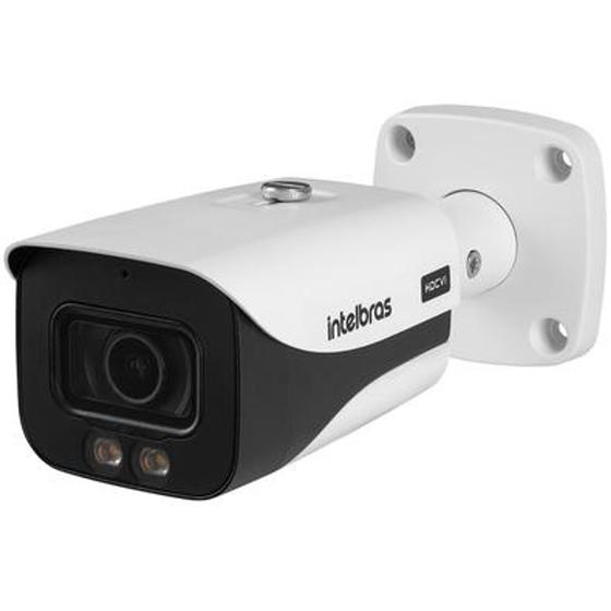 Câmera Bullet Intelbras VHD 5240 B Full Color, Analógica, IR 40m, Lente ...