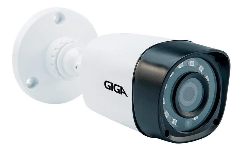 Camera Bullet Ip Giga Security Poe Full Hd 1080P Gs0371 - Câmera IP ...