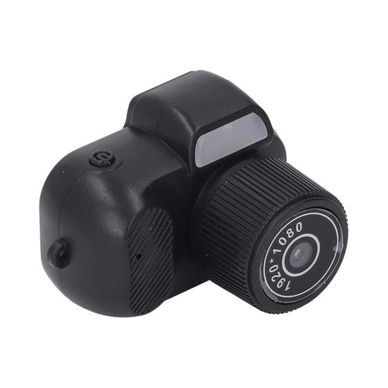 Câmera Compacta De Polegar 1080P 2MP 160 graus Câmera De Vídeo Chaveiro ...