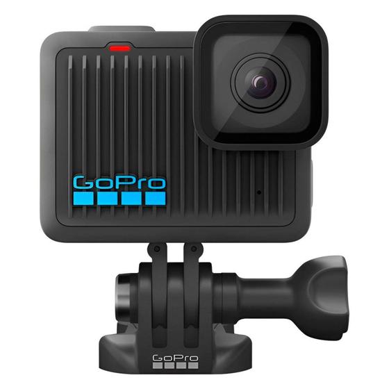 Câmera de Ação GPro 4K Hero CHDHF131AT 12MP WiFi Preto - Câmeras de ...