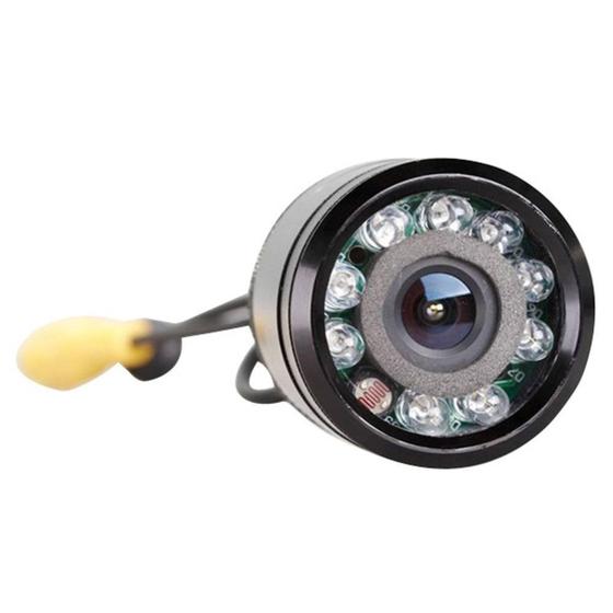 Camera De Ré Com Infra Vermelho Visão Noturna Prova D Agua - Quanta ...