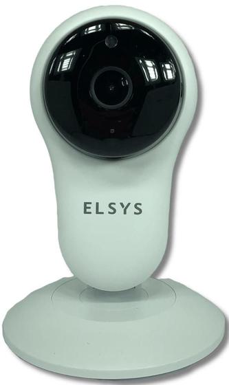 Camera de seg. wifi interna fixa c/ inteligencia de video full hd esc ...
