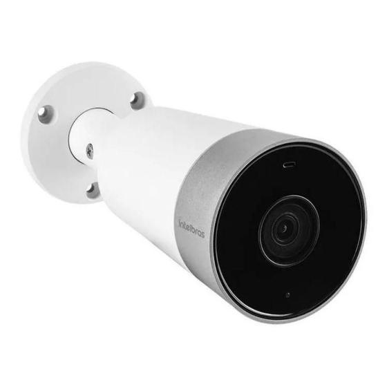 Câmera De Segurança Externa Mibo Im5 Wifi Intelbras - Câmera de ...