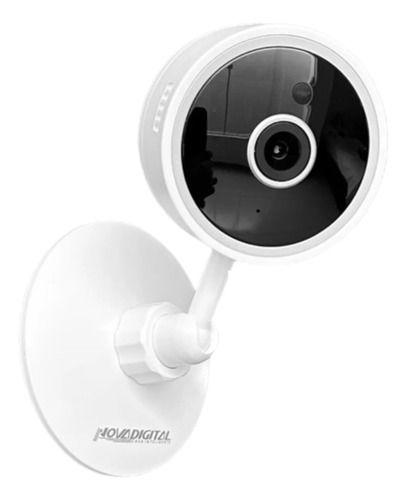 Câmera de Segurança Fixa Full Hd 1080p com Áudio Bidirecional e Visão ...