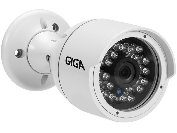 Câmera de Segurança Giga Security Orion 1080p - GS0273 NTSC/PAL-M ...