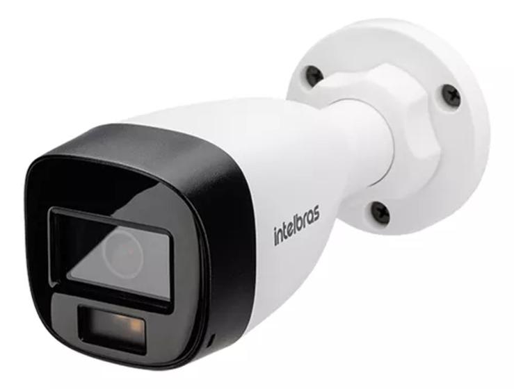 Câmera De Segurança Intelbras Multi Hd Vhd 1120 B Full Color Imagem ...