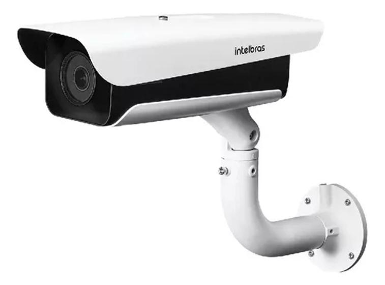 Câmera de Segurança Intelbras Vip 7250 Lpr Ia Ft G2 2MP Leitura de ...