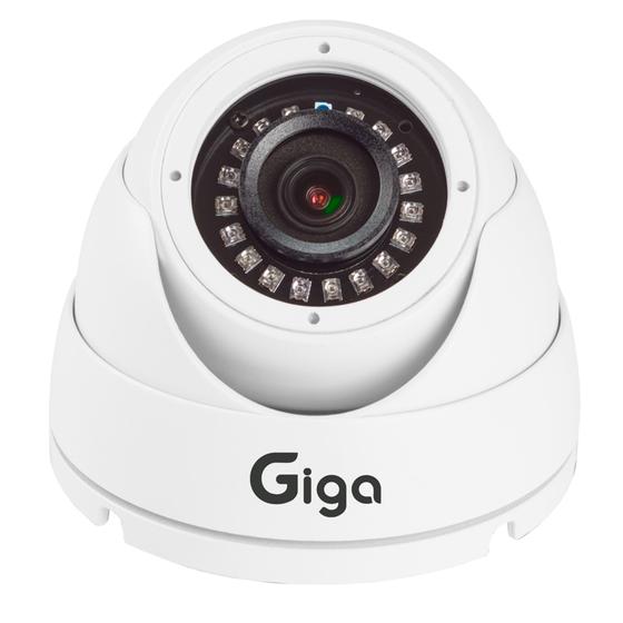 Câmera de Segurança IP Giga GS0372 Dome 2MP Série Órion 2.8mm IR 30m ...