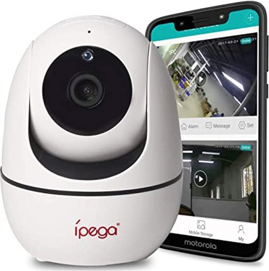 Camera de Segurança IP - Ípega - Câmera de Segurança e Acessórios ...