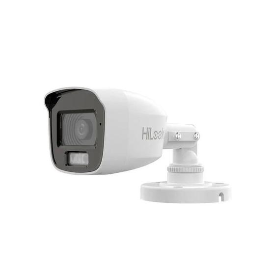 Câmera De Segurança Seguranca Hilook Turbo Hd Thc B127 Lps 2 8mm 1080p