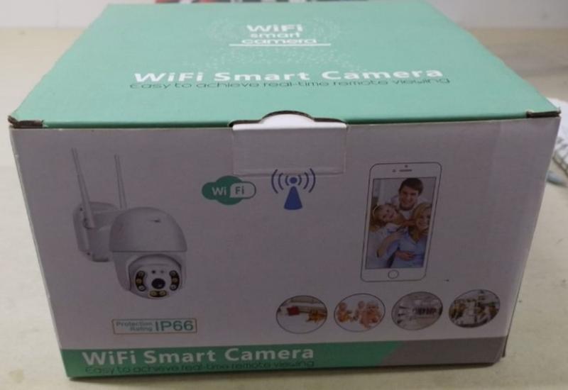 Câmera de segurança smart IP wifi sem fio Yoosee - Yoosee - Câmera IP ...