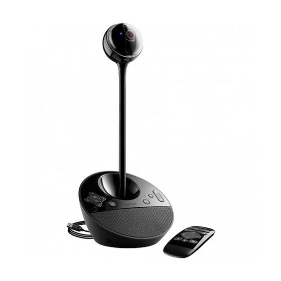 Câmera de Videoconferência Logitech BCC950 - Aparelhos de Conferência ...