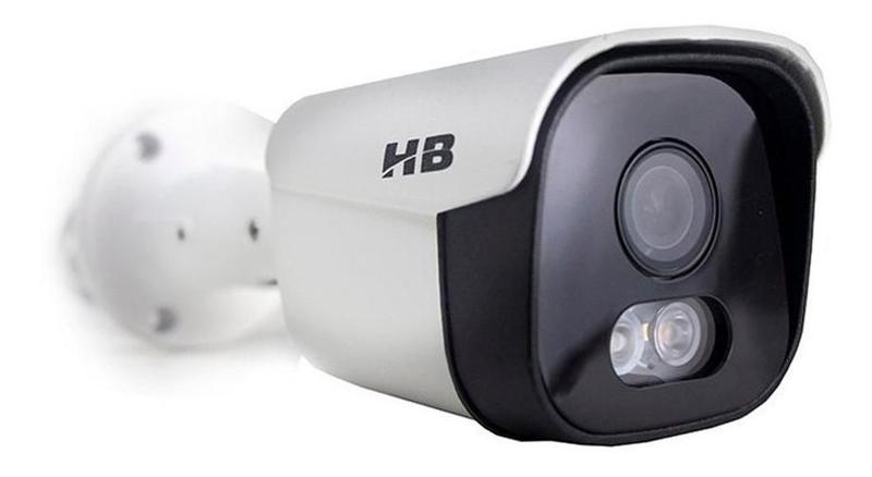 Câmera De Vigilância Infravermelho Colorida Starcolor Hbtech - Hb tech ...