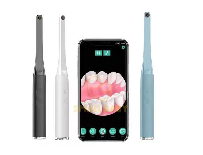 Câmera Dentista Wifi Wireless Hd Intra Oral Dental Social Instrumentos ...