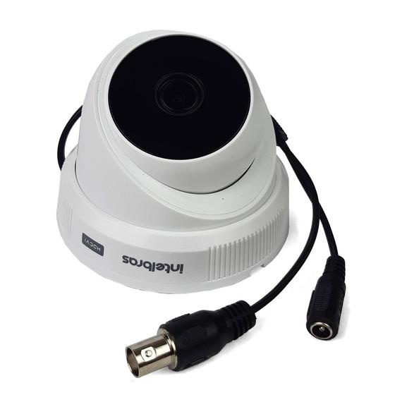 Câmera dome Infra Intelbras VHC 1120 D Resolução HD 720p - Câmera de ...