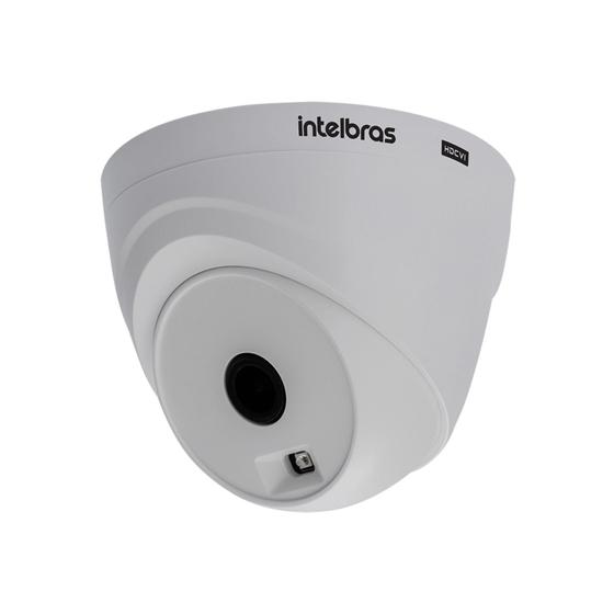 Câmera Dome Intelbras VHL 1120 D G2 Infravermelho 20 Metros 720p HDCVI ...