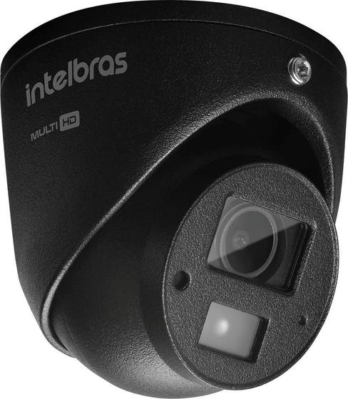 Câmera Dome Mini Full Hd Vhd 3220 Mini D Preta - Intelbras - Inltelbras ...