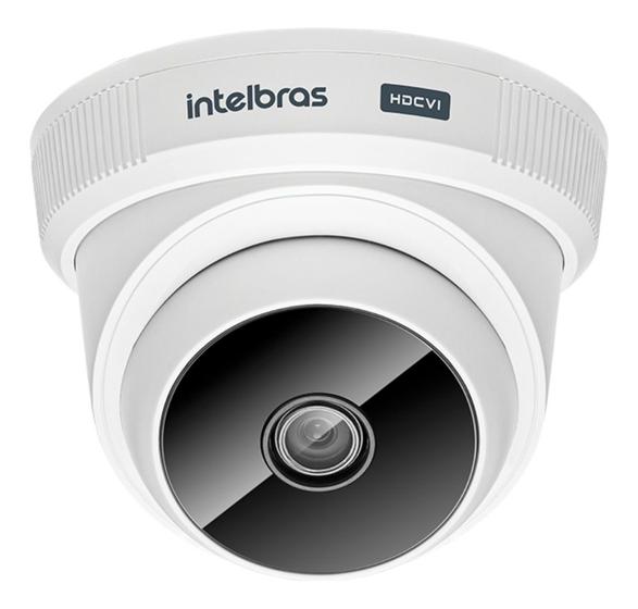 Camera Dome Vhc 1120 D 2,8Mm Ir 20M 1MP Hd 720p Intelbras - Câmera de ...