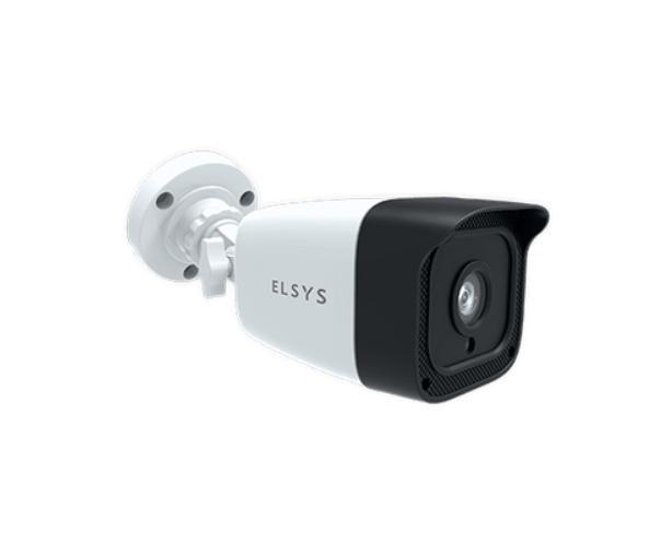 Câmera Elsys ANPOE 4X1 FULL HD Bullet Plástico ANP-PFH 336 B - Câmera ...