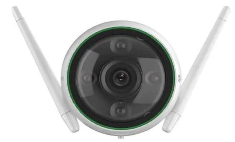 Camera Ezviz Residencial Wifi Ip Externa Full Hd 1080p Cs C3 Câmera