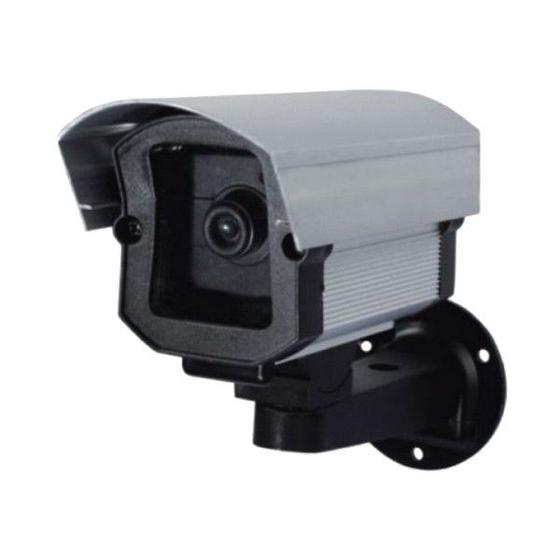 Câmera Falsa Alumínio Com Led - Caster Brasil - Câmera de Segurança e ...