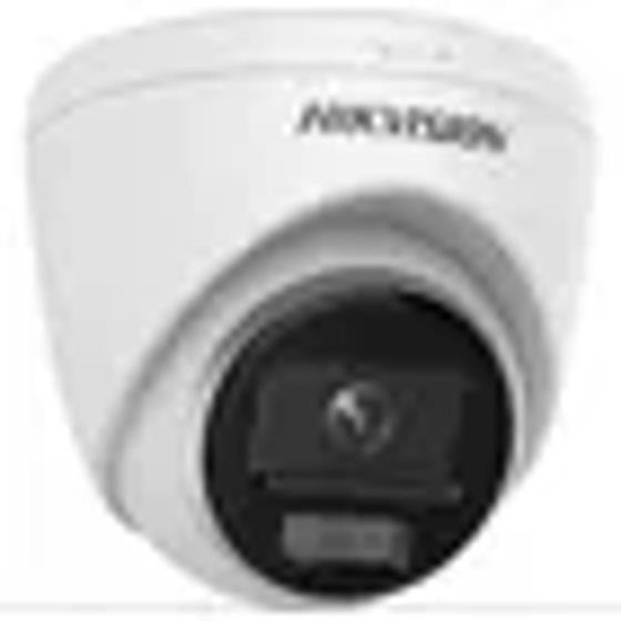 Câmera Hikvision Colorvu Lite Ds 2ce70df0t Pf - Câmera de Segurança e ...