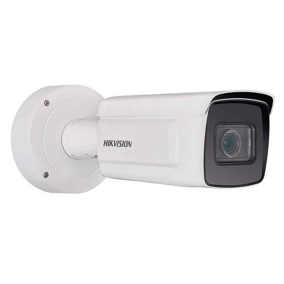 Câmera Hikvision IP 4MP Varifocal Bullet DeepView ANPR Leitura de ...
