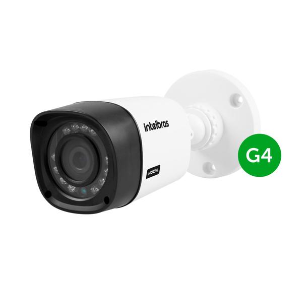 Câmera Infravermelho Multi HD Intelbras VHD 1220 B G6 Full HD 1080p ...