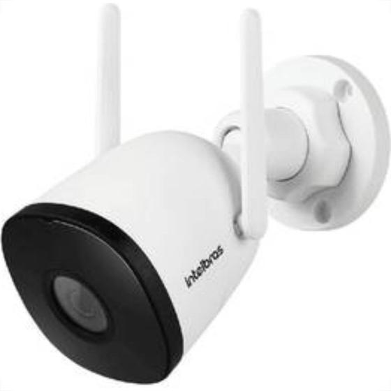 Camera Intelbras Externa Wifi Full Hd Im5 -Visao Noturna - Câmera de ...