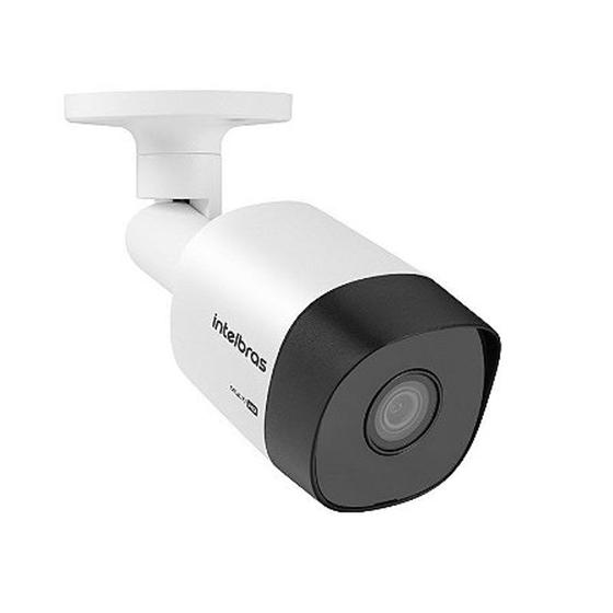 Câmera Intelbras VHL 1120B, HD 720p HDCVI, Bullet, Infra 20m, Branca ...