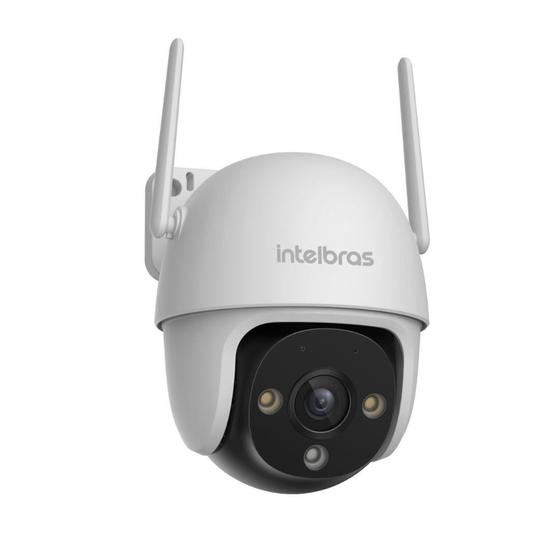 Câmera Inteligente Wi-fi Im7 S Full Color 360 - Intelbras - INTELBRAS ...