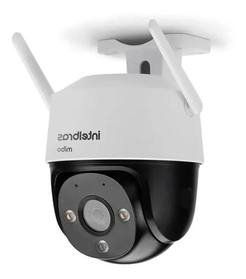 Camera Inteligente Wifi Im7 Full Color 360 Graus Intelbras - Câmera ...