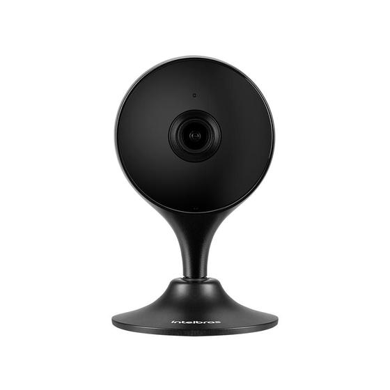 Câmera interna intelbras iM3C Wi-fi Full Hd - Visão Noturna BLACK ...